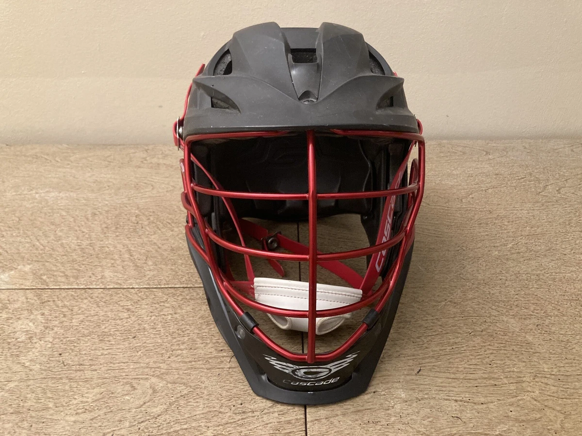 Cascade R Matte Black