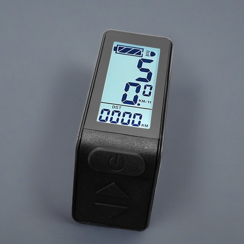KT-LCD4 E-Bike Display 24V/36V/48V/52V Electric Bike Display KT ...