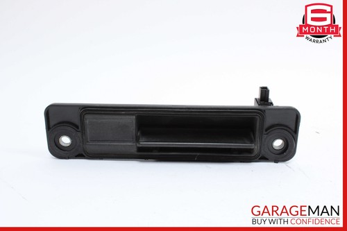 06-13 Mercedes X164 GL450 GL550 Rear Trunk Lid Liftgate Tail Gate ...