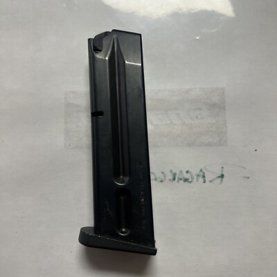 Beretta PB CAL 9 PARA Pistol Magazine 9MM Magazine MADE in USA USED | eBay