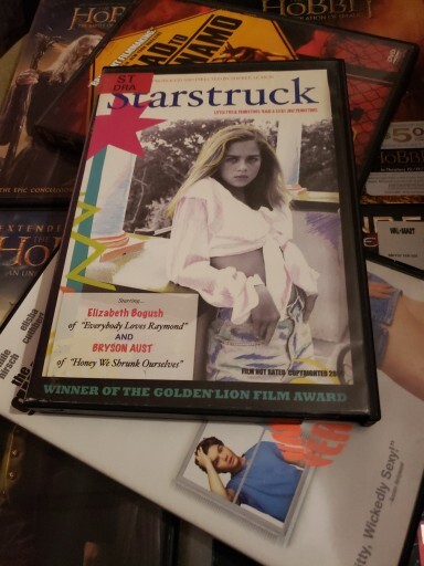 Starstruck (DVD, 2005) Elizabeth Bogush, Bryson Aust 29502334444| eBay