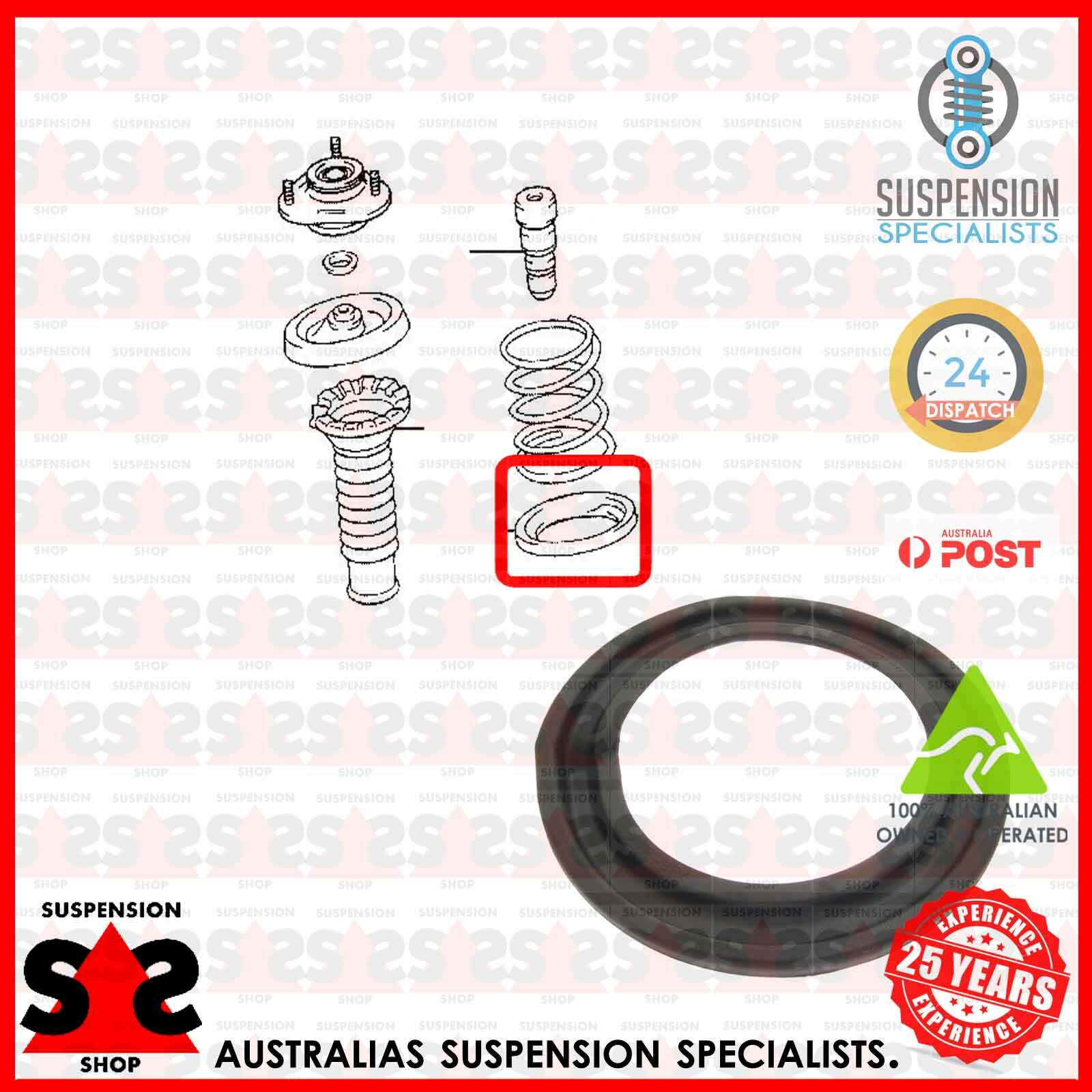 Lower Spring Seat Suit TOYOTA Celica 1.8 16V TS (ZZT231_, ZZT231R ...