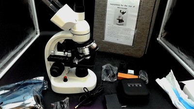 Imaging & Aesthetics Equipment - Microscope