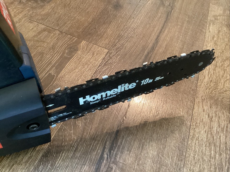 Ryobi 18V Cordless Chainsaw CS1800 Tool Only No Battery Tested Working ...