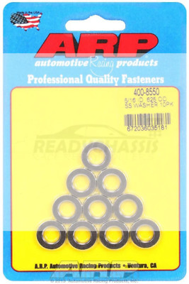 ARP S/S Flat Washers - 5/16 ID x .625 OD (10) 400-8550 | eBay