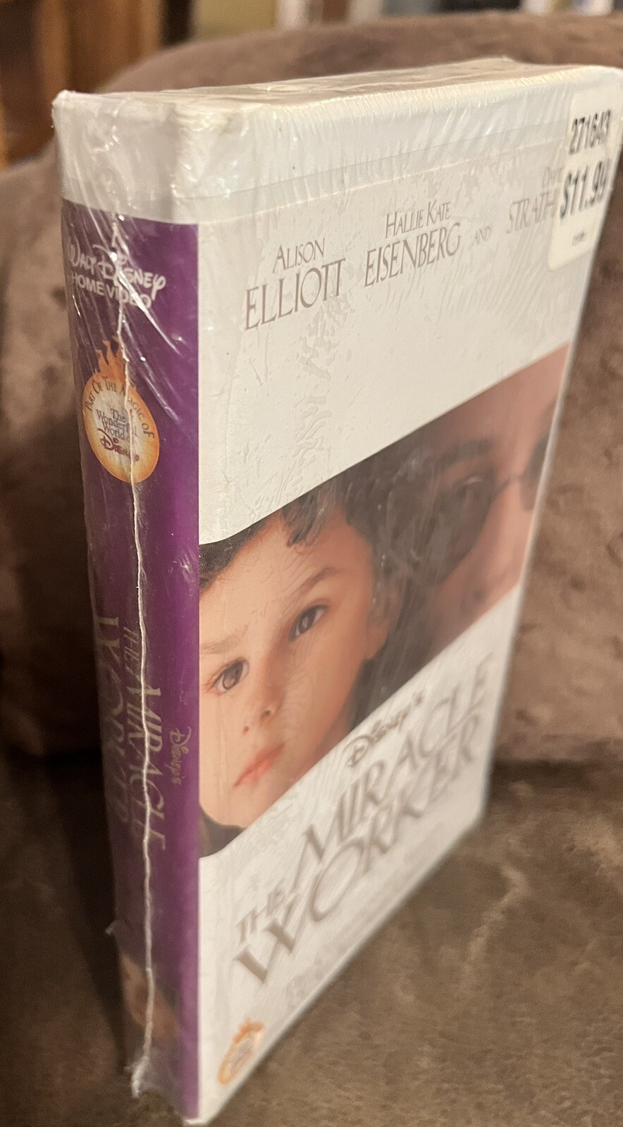 The Miracle Worker (VHS, 2001) for sale online | eBay