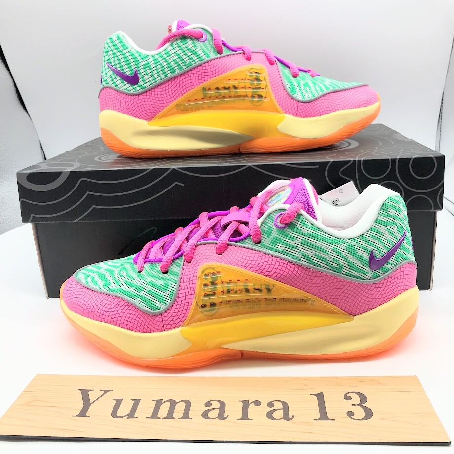 Nike KD16 ASW EP All-Star Weekend Kevin Durant FJ4238-300 Men's Size | eBay