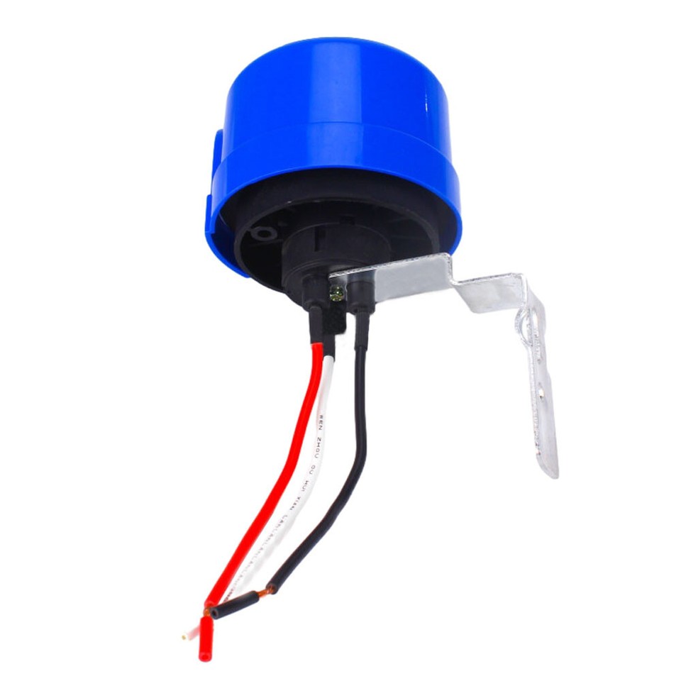 Photocell Sensor Switch Outdoor IP65 PhotoCell Sensor Dusk to Dawn ...