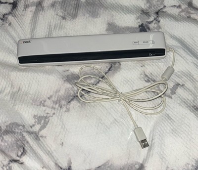 Neat Receipts Mobile Document Scanner & Digital Filing System Taxes New ...