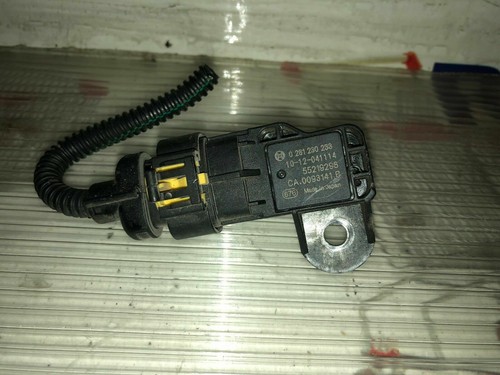 SENSORE PRESSIONE ARIA COLLETTORE FIAT LANCIA PANDA JEEP 0261230233 ...