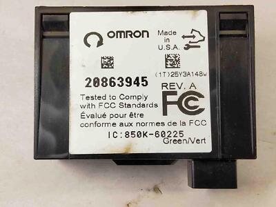 20863945 Chassis Brain Box ESCALADE ESV 14 | eBay