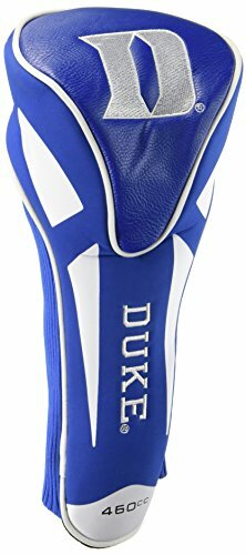 NCAA Duke Blue Devils Single Apex Golf Driver Head Cover | eBay