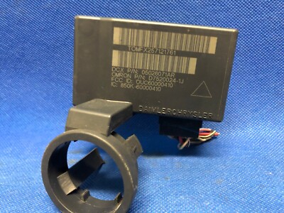 11 DODGE NITRO SKIM THEFT MODULE TRANSPONDER IMMOBILIZER 05026071AR | eBay
