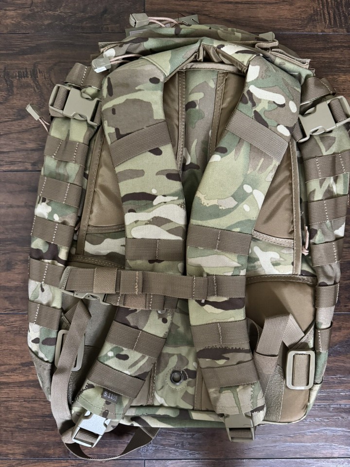 511 Tactical Backpack Rush 24 Multicam | eBay