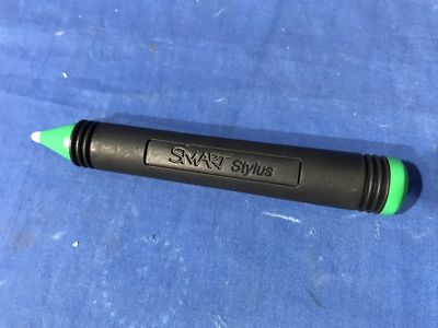 Original Smart Board GREEN Stylus Pen for SB540 & SB560 SB580 FREE ...