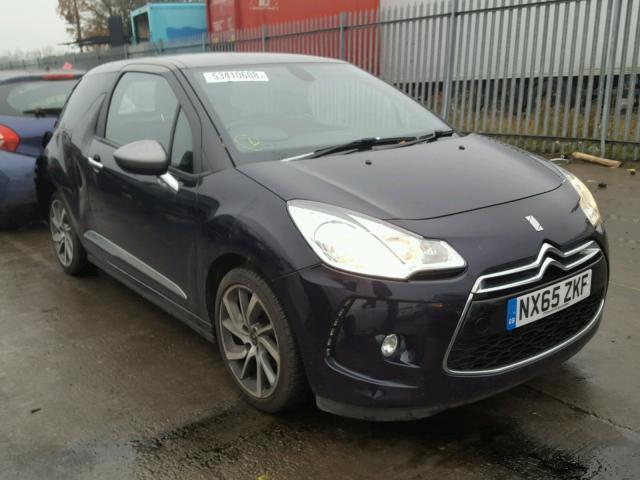 CITROEN DS3 BLUE INK EKU / MOONDUST KTQ BREAKING SET OF WHEEL BOLTS ...