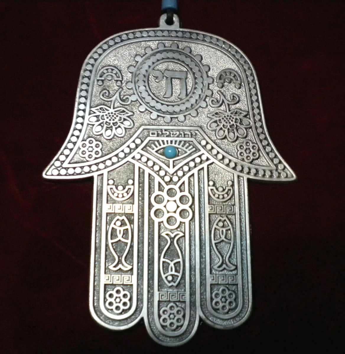 Hand Of God Symbol