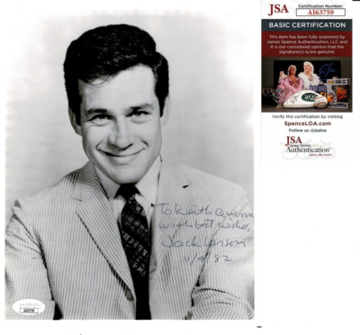 Jack Larson Jimmy Olsen