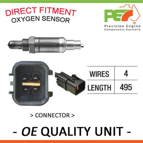 New * OE QUALITY * Oxygen Sensor For Mitsubishi Outlander Pajero ZG NH ...