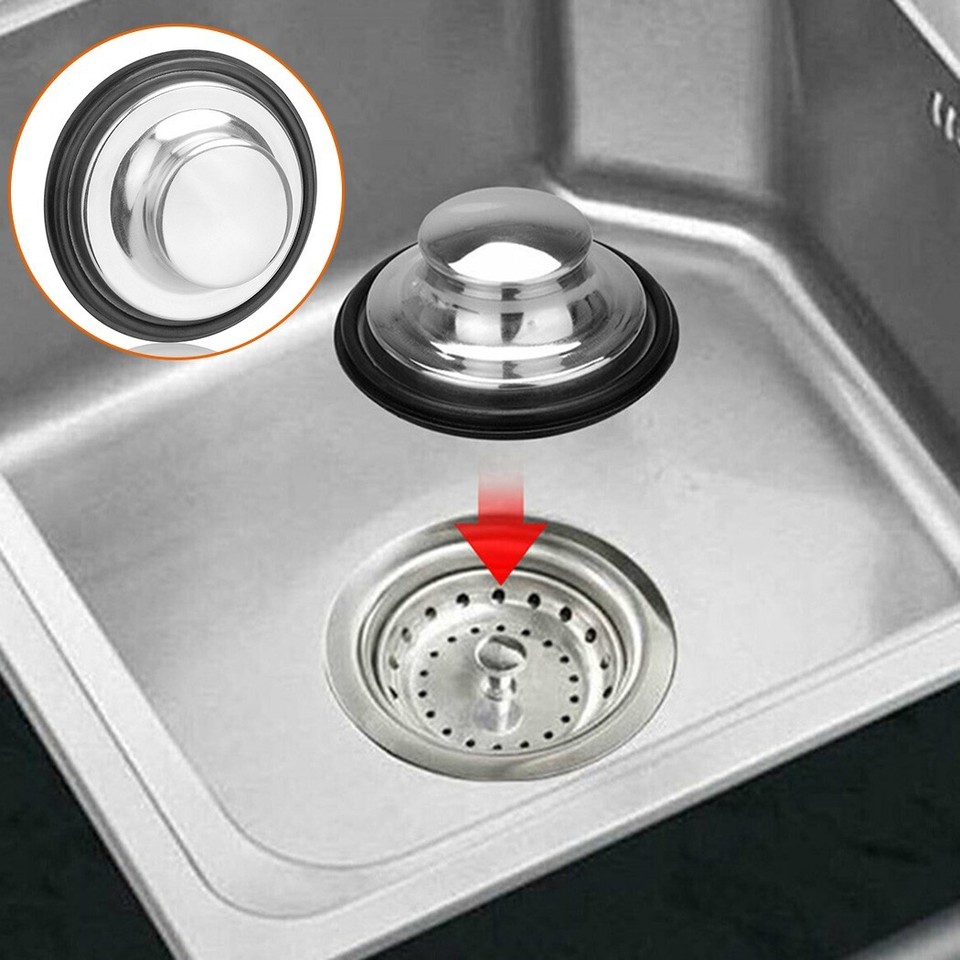 Sink Stopper Garbage Disposal For Sinkmaster For Waste King Kitchen ...
