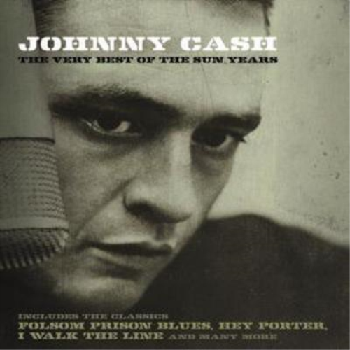 Johnny Cash The Very Best Of The Sun Years (CD) Album 698458104526 | eBay