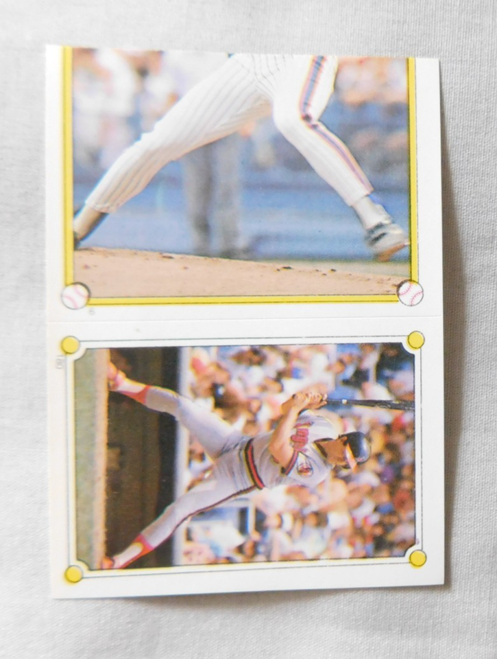 1987 Topps Sticker #1-299 Baseball Card Stickers Pick one | eBay