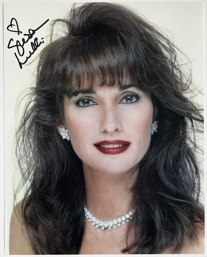 Susan Lucci Signed In Person 8x10 Photo - All My Children, Erica Kane ...