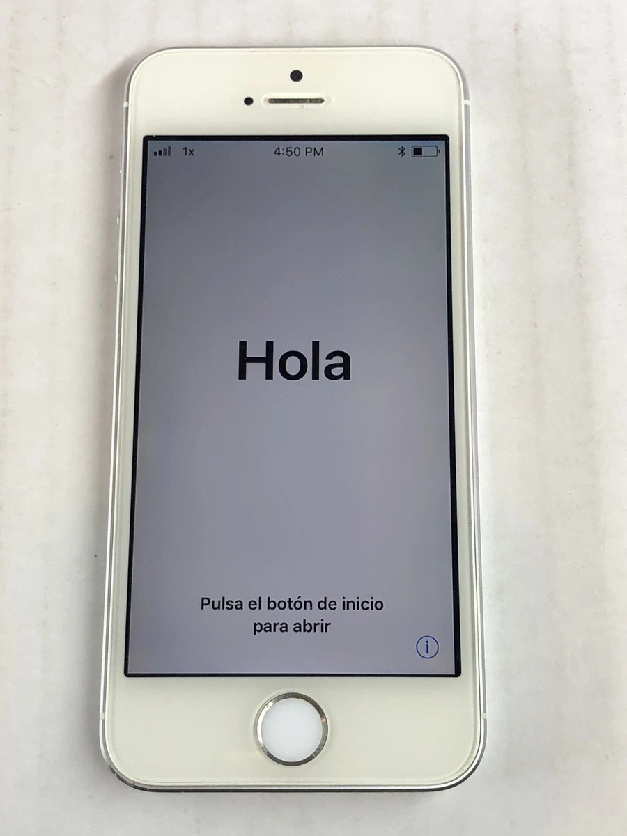 Iphone 5s Colors White