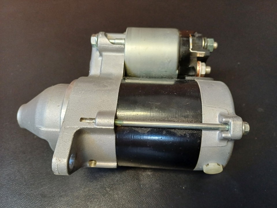 Denso Starter Motor 7UJ-81800-00 12V Ref. 228000-8740 | eBay