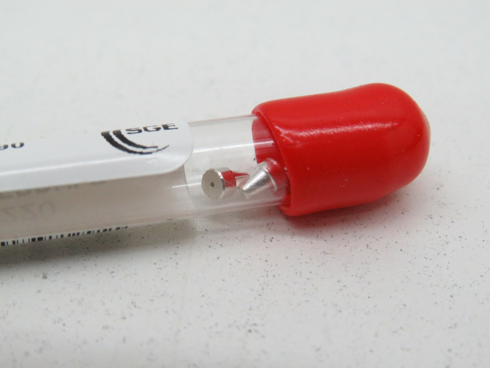 (6-Pack) SGE Analytical Science 073220 Siltite Ferrule 0.25MM ID Column ...