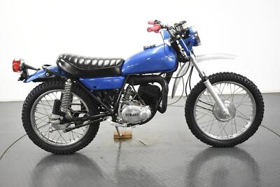 1975 YAMAHA DT175B ENDURO US IMPORT CLASSIC RESTOATION PROJECT SPARES ...
