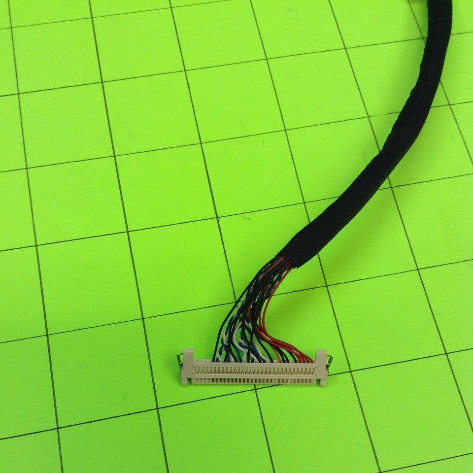 Viore LCD32VH56A TV Television Video Signal Cable Wire | eBay