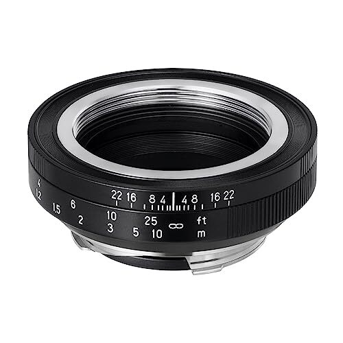 SHOTEN M42-LM R50 rangefinder-link adapter M42 mount lens to Leica M ...