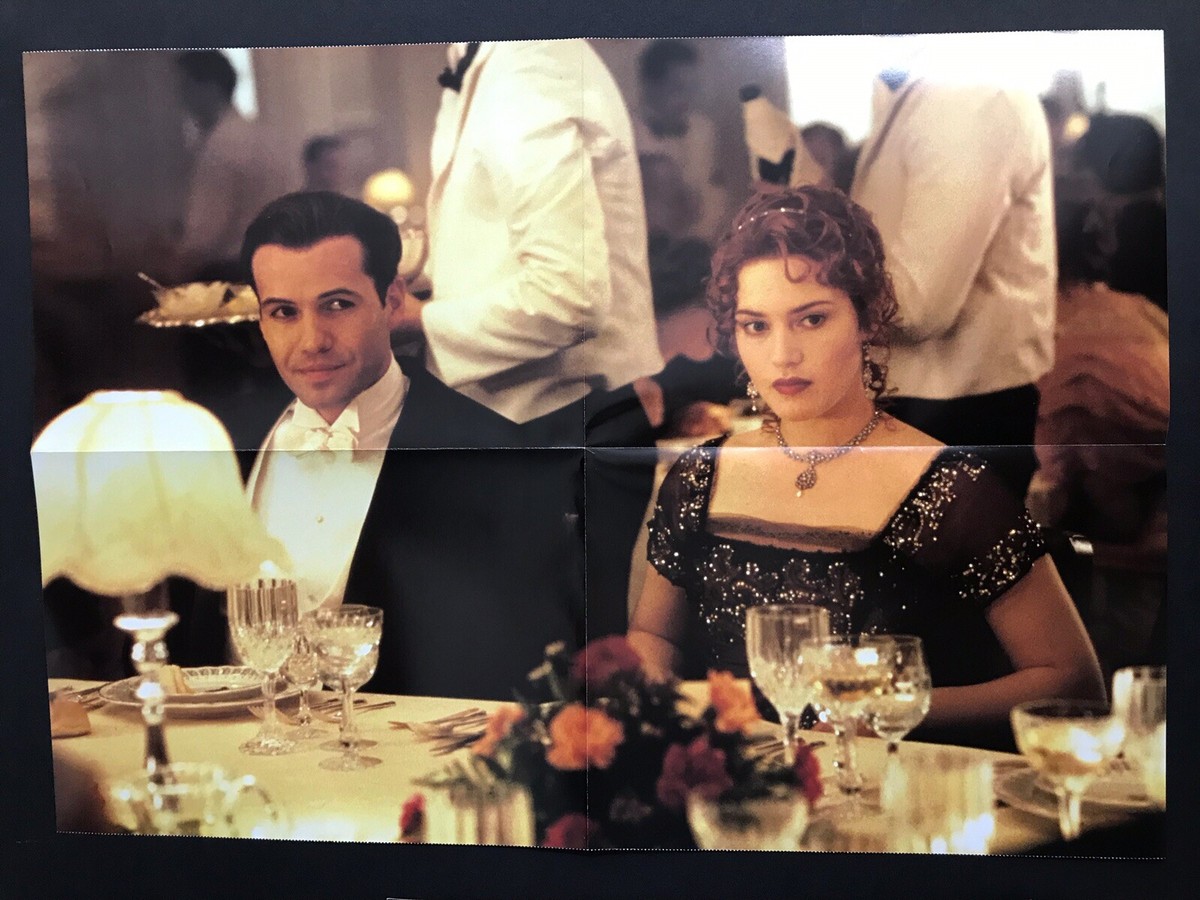 Titanic Movie Images Rose