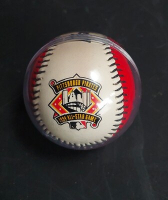 Pittsburgh Pirates 1994 All Star Game Baseball MLB Franklin Baseball | eBay