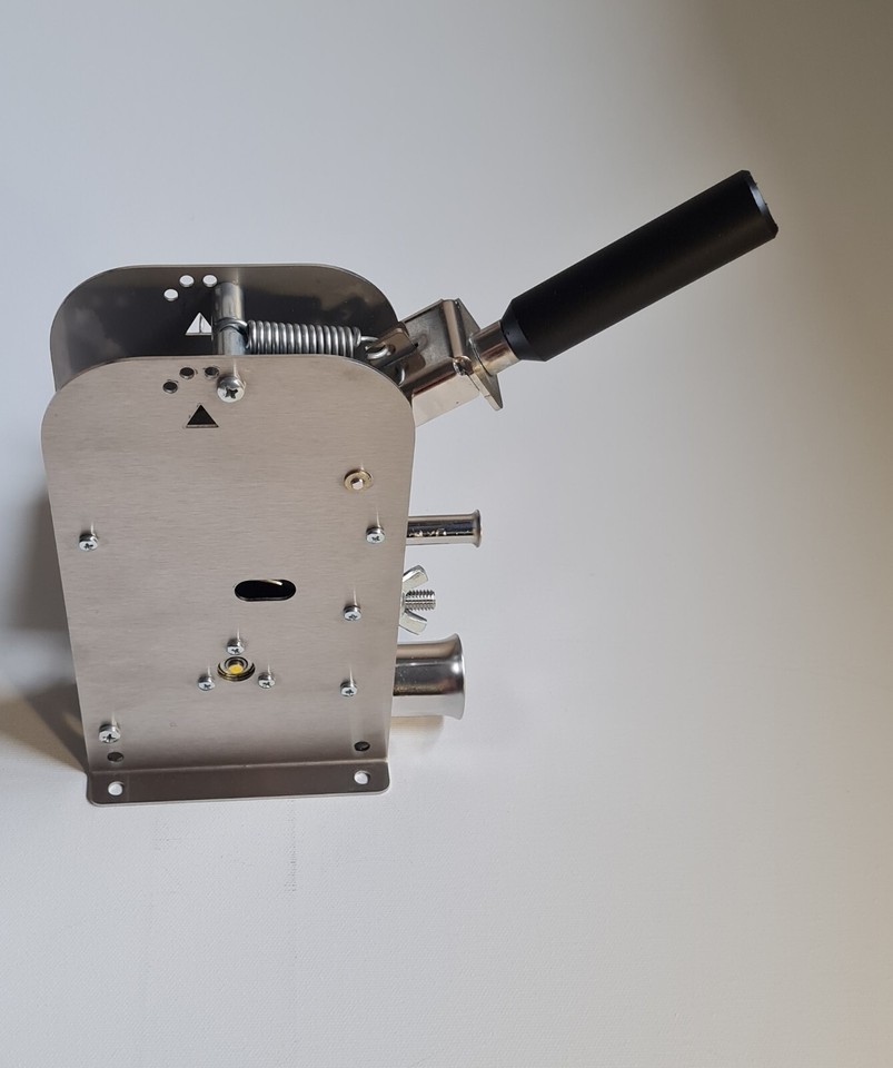 wire cable Length counter measuring device Feet & Inch type jupres | eBay