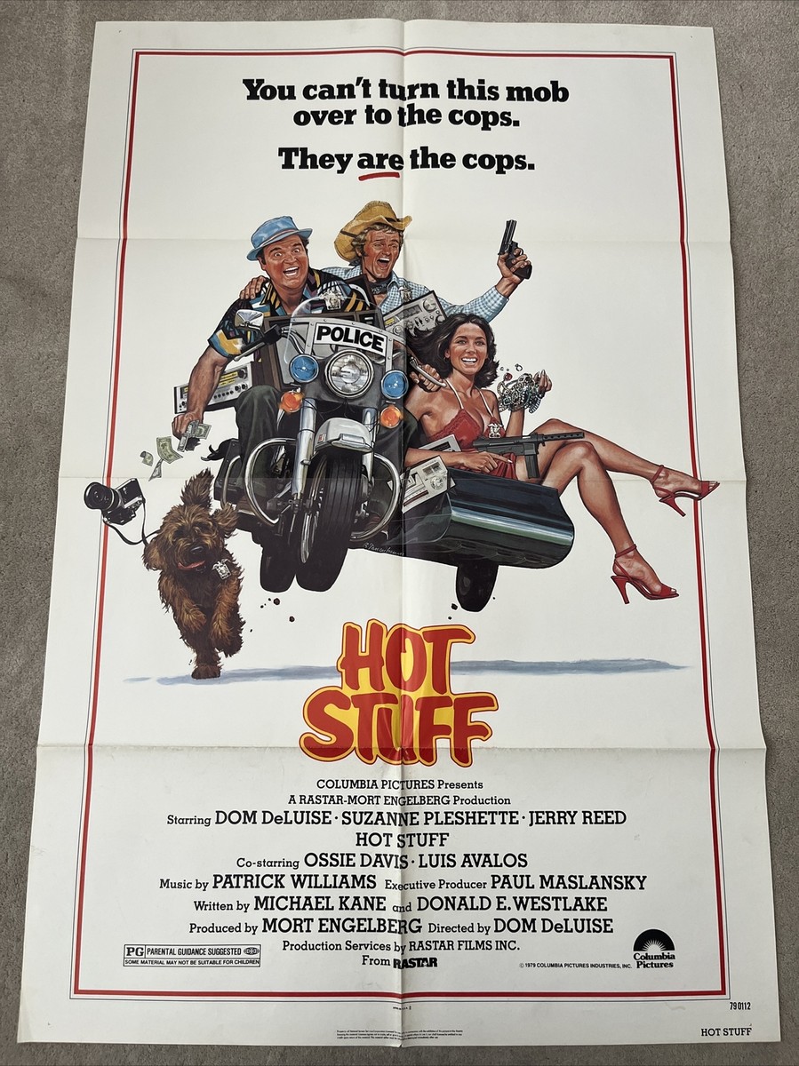 Hot Stuff Movies