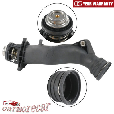 2782000815 Engine Coolant Thermostat Housing For Mercedes GL450 CLS550 ...