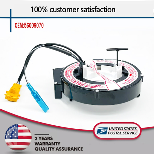 Clock Spring 56009070 56047103AA 525-118 for Jeep Cherokee 97-01 ...