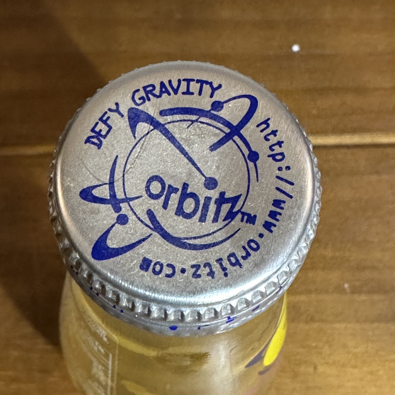 Orbitz 90’s Lava Lamp Soda Drink, New, Raspberry Citrus See details ...