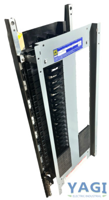 Electrical Panels & Boards - 3 Phase Breaker Panel