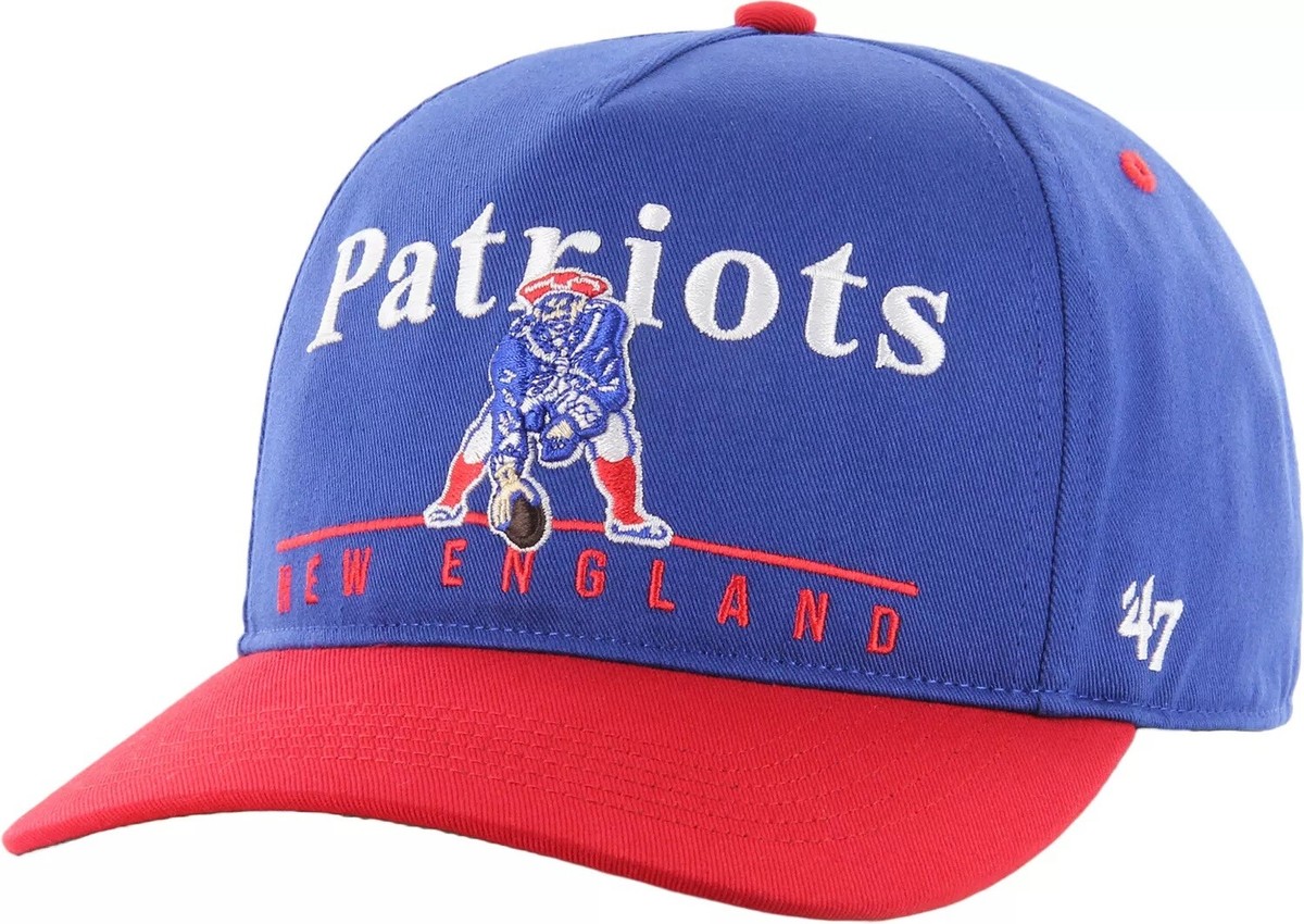Retro New England Patriots Hat Vintage STARTER NEW ENGLAND PATRIOTS
