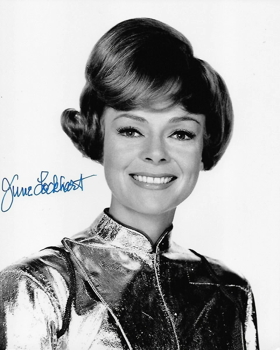 June Lockhart Lost In Space