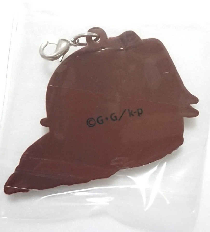 K project Missing Kings Izumo Kusanagi Darun Rubber Strap Keychain | eBay