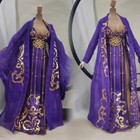 1/6 Scale Purple Gorgeous Ancient Clothes Fit 12" Female PH TBL JO ...