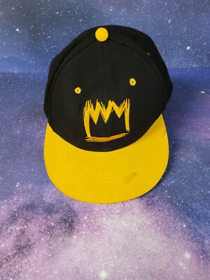 Outdoor Cap Proflex M/L Black/Yellow | eBay