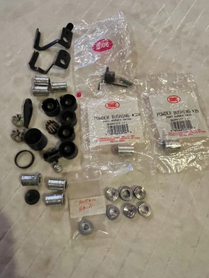 Shotgun Reloading Lot: MEC Powder Bushings GUN PARTS | eBay