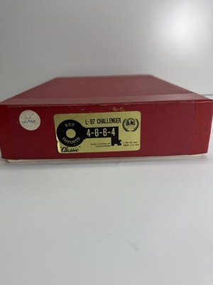 key imports L-97 challenger 4-6-6-4 | eBay
