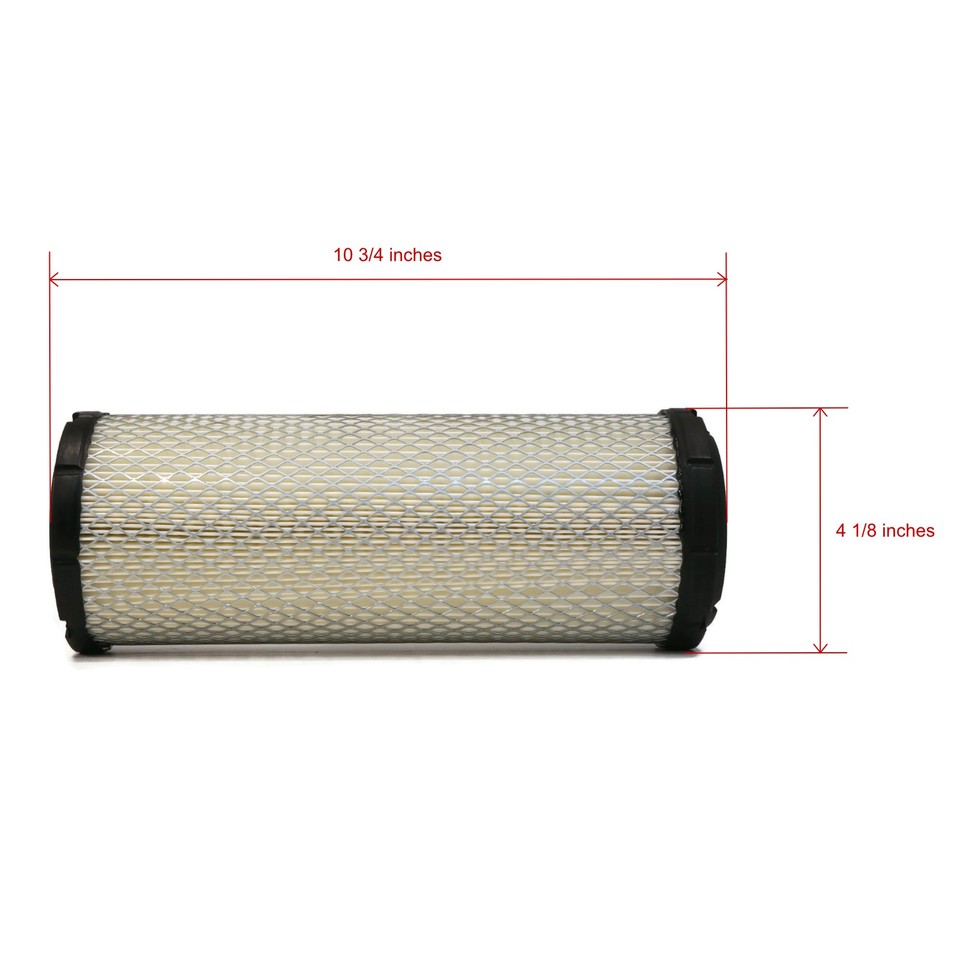 OUTER AIR FILTER for Kohler 25 083 01, 2508301, 25 083 01-S & 2508301S ...