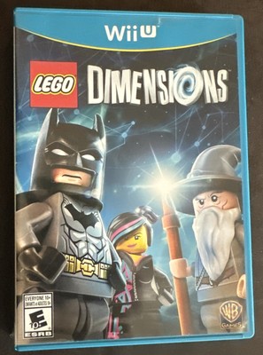 Lego Dimensions Nintendo Wii U CIB Complete | eBay